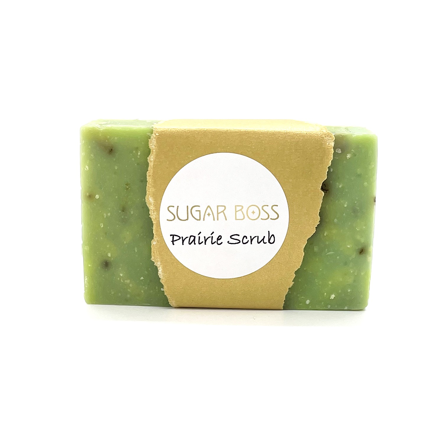 Prairie Scrub - Sold Out | Sugar Boss Professional | Soaps
